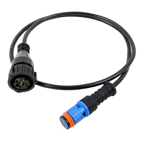 Haldex Cable, Valve, Abs, Plc Select 2M And Plc Select Plus Remote-Din Systems, 3.3 Ft 1M Length ...